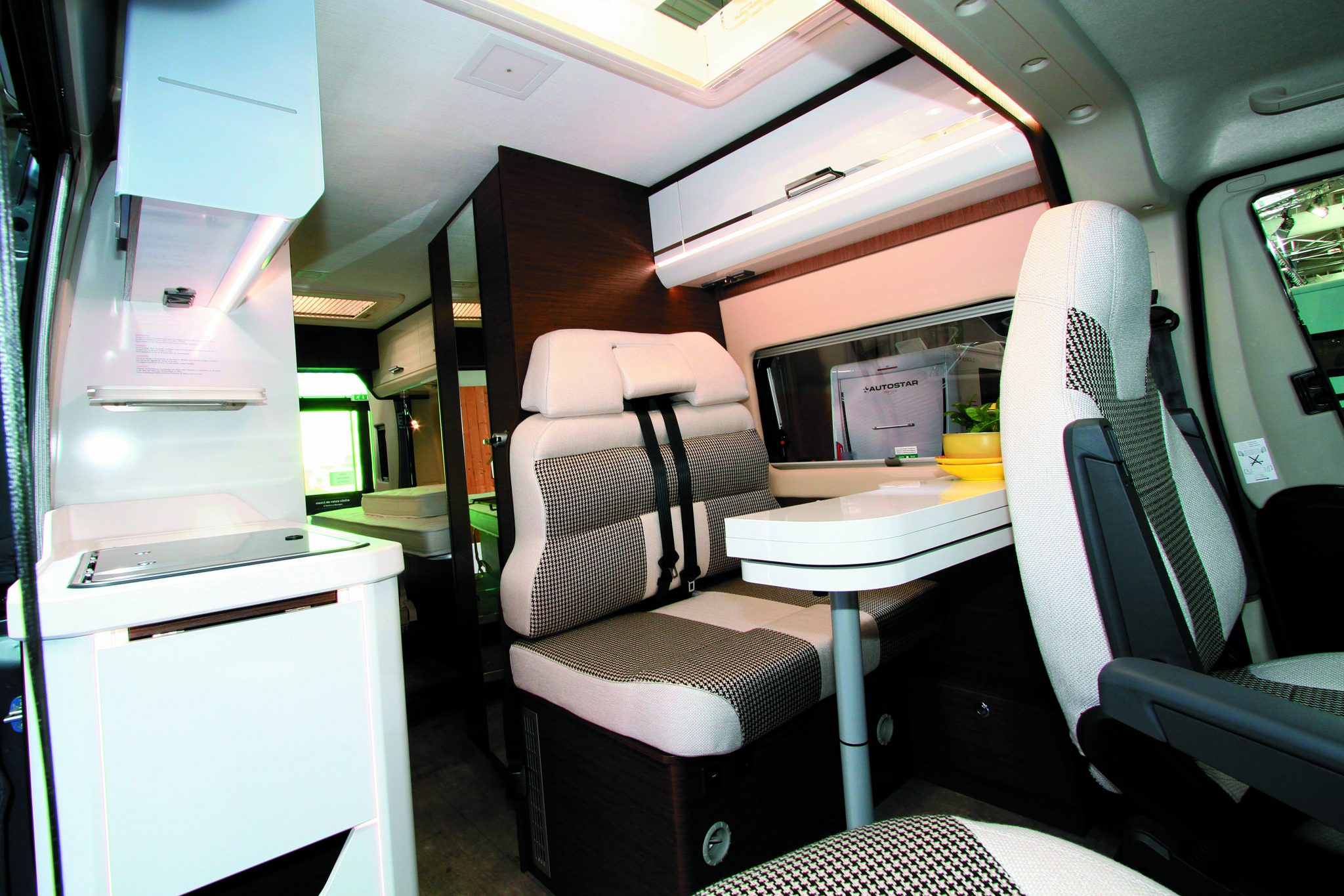 Essai : Karmann-Mobil Davis 620 | Van Magazine