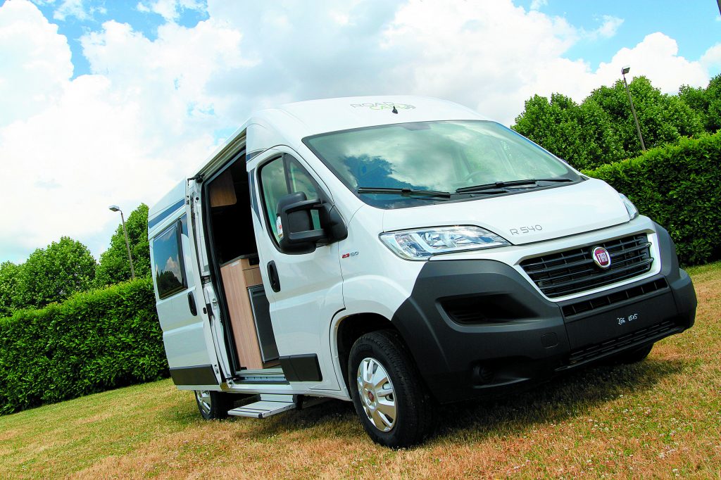 Essai : Roadcar R540 | Van Magazine