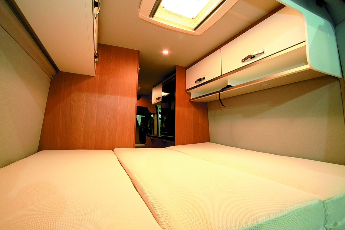 Essai : Weinsberg CaraBus 600 MQ | Van Magazine