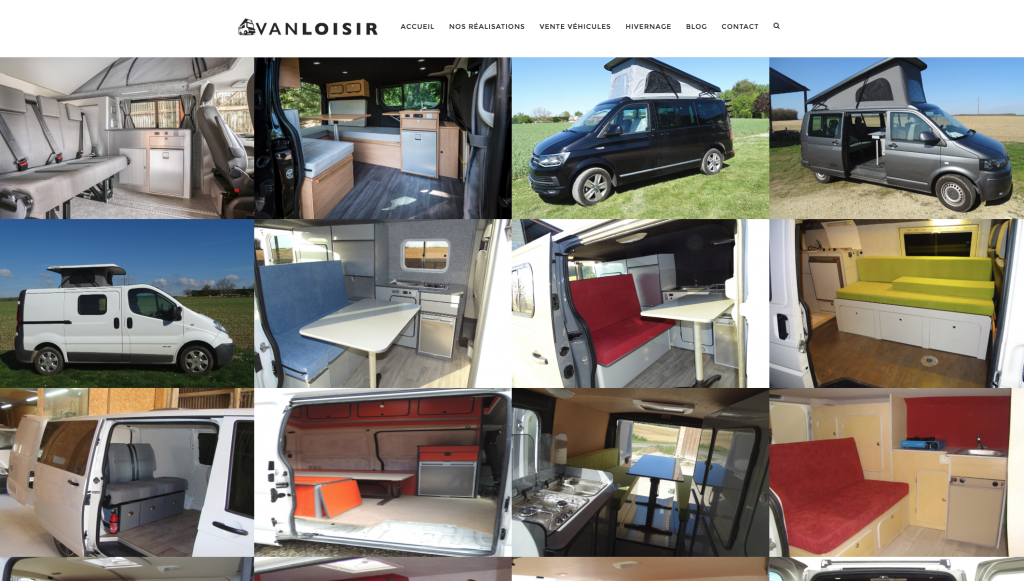Van Mania | Van Magazine