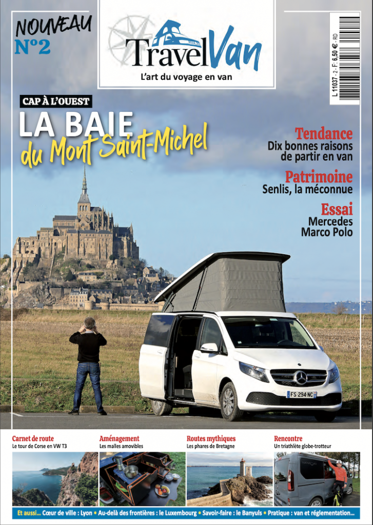 Boutique Van Magazine | Van Magazine