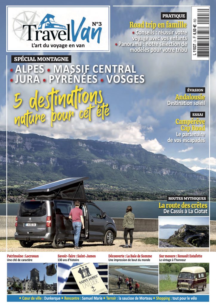 Boutique Van Magazine | Van Magazine