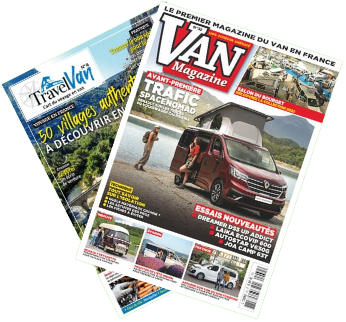 Van Magazine | Le premier magazine consacré aux vans et fourgons ...