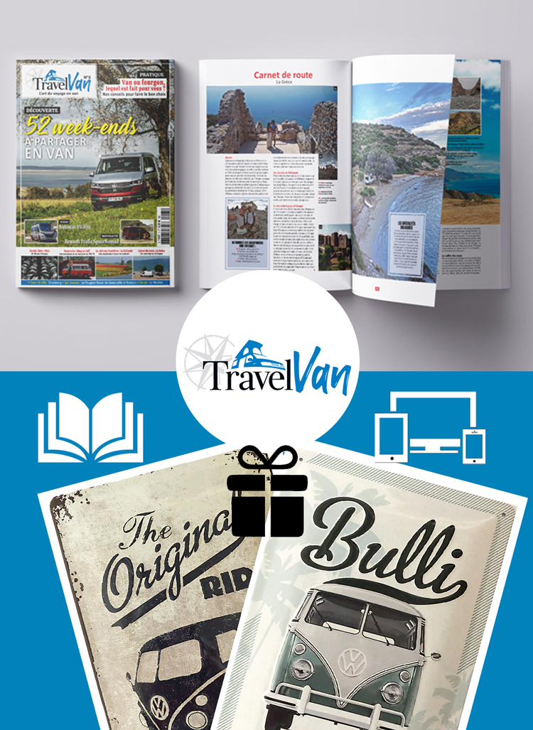 Boutique Van Magazine | Van Magazine