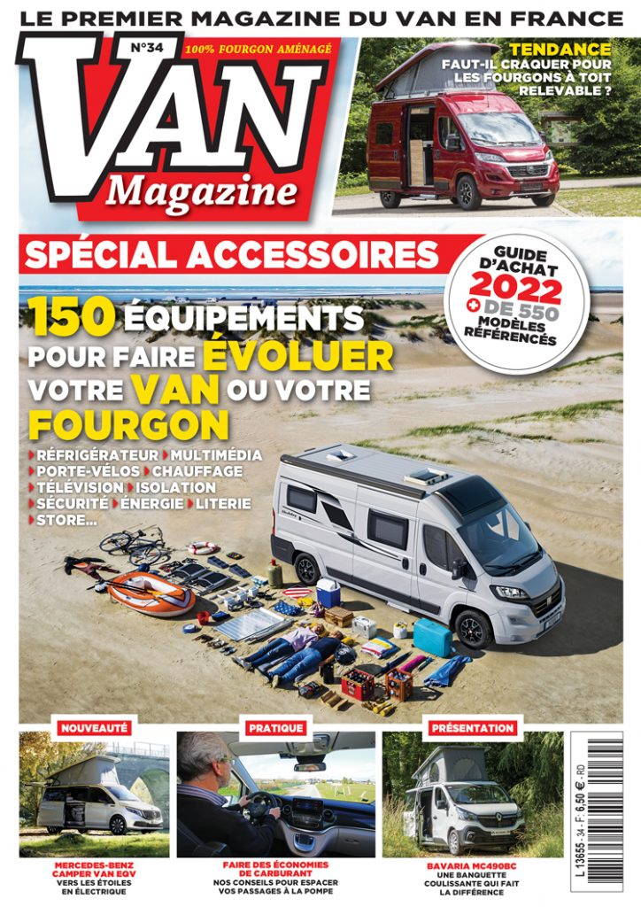 Boutique Van Magazine | Van Magazine