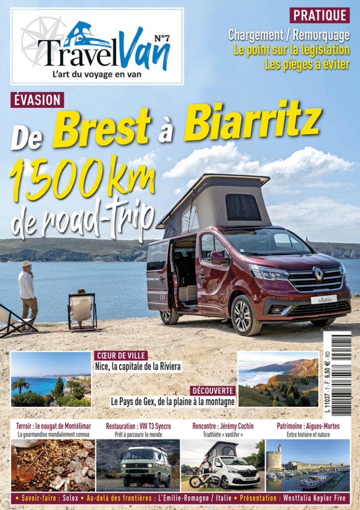 Boutique Van Magazine | Van Magazine