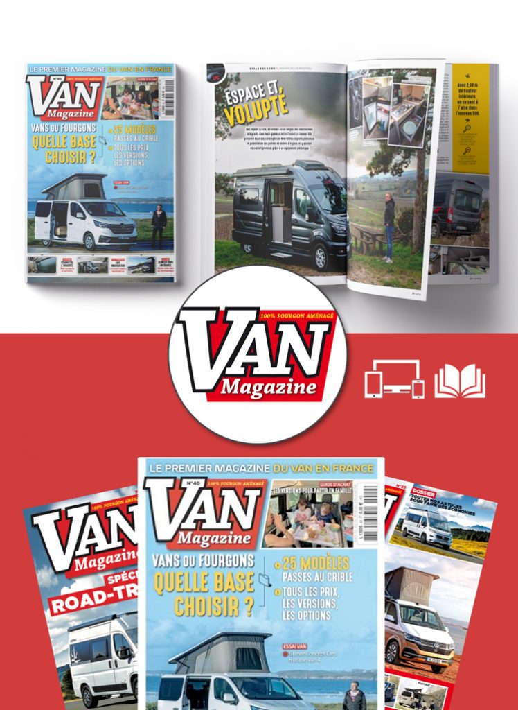 Boutique Van Magazine | Van Magazine